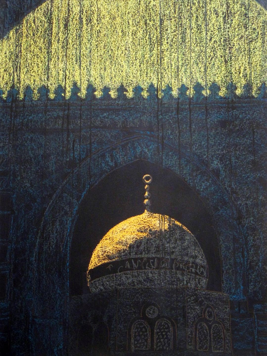 التشكيلي الأمريكي Fred Martin .. عزلة العالم ورؤى التعبير مفاهيم للفن ...